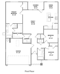 New Homes For Sale Gulfport | Landon Meadows | Elliott Homes